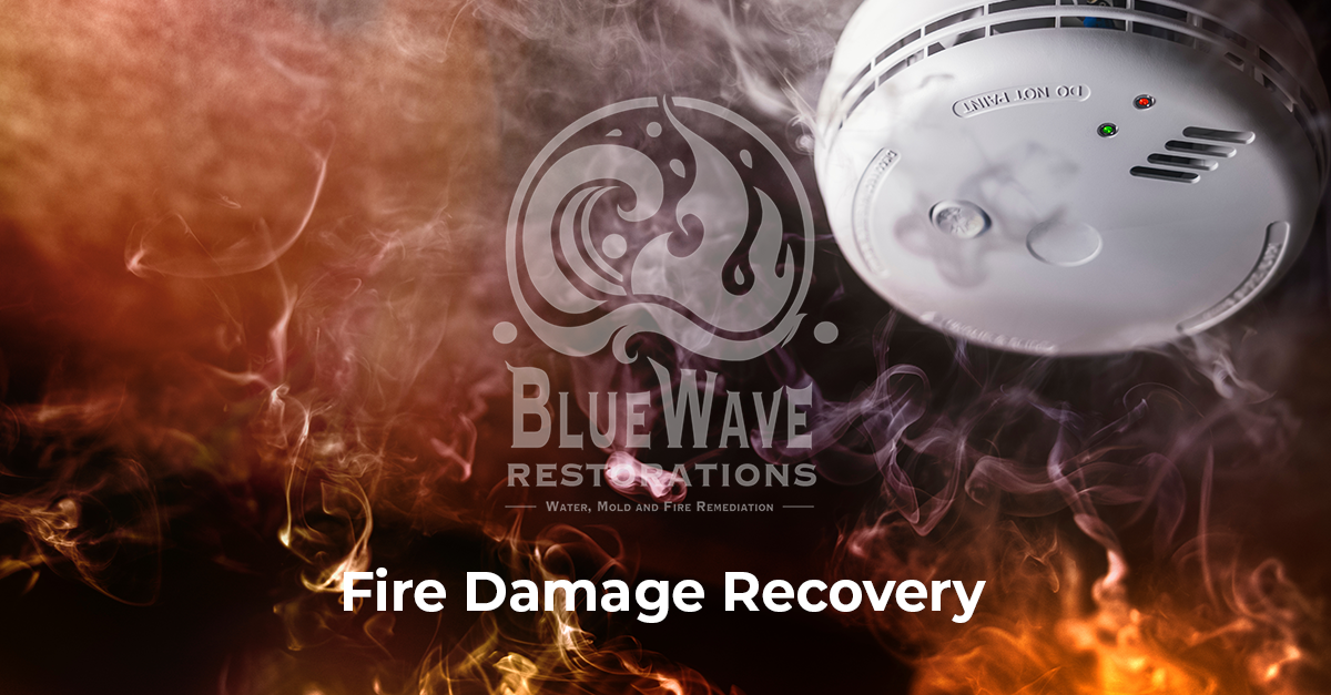 Fire Damage Recovery Guide – BlueWave Restorations | Florida